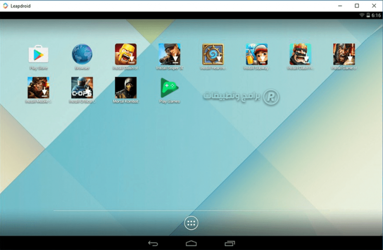 افضل 5 برامج لتشغيل تطبيقات وألعاب الأندرويد على الكمبيوتر – Mo7pro