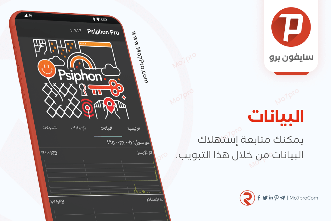 سايفون برو - تنزيل Psiphon Pro 3 Vpn الإصدار الأخير مجاناً للأندرويد ...